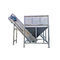 Reception hopper - CALIBRAFRUTA LDA - for the food industry / with belt ...