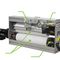 Oil lubrication unit - Uni-Roller®S2 Powered - Unist, Inc. - roller ...