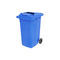 Plastic waste container - Container 240 - DOLAV - for urban waste