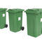 Plastic waste container - Container 240 - DOLAV - for urban waste