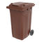 Plastic waste container - Container 240 - DOLAV - for urban waste