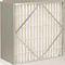 Air filter - Vari-Pak® - Airguard - panel / fiberglass / fine filtration