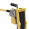 Toe jack - TJ12 - Stanley Infrastructure - hydraulic / transmission / steel