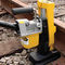 Toe jack - TJ12 - Stanley Infrastructure - hydraulic / transmission / steel