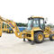 Standard backhoe loader - FLB468-II - Lovol Heavy Industry Co., Ltd.