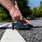 Horizontal pavement marking thickness gauge - DELTA - portable ...