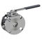Ball valve - ND40 ATCO™ - PEROLO - lever / for air / double-flange