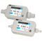 Thermal mass flow meter - TSI 5000 series - TSI - differential pressure ...