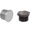 Hexagonal plug - 757 - CMP Products - threaded / brass / aluminum