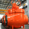 Ball valve - CL series - WENZHOU AEA VALVE CO., LTD. - manual / ISO ...