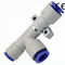 Single-stage vacuum ejector - ZH15D series - Ningbo Hi-Tech Smart ...