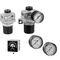 Volumetric flow regulator - PR200 - Koganei Corporation - diaphragm ...