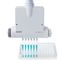 Multi-channel pipette - E4 XLS series - Rainin - with adjustable tip ...