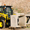 Rubber-tired skid steer loader - SK820-8 - Komatsu Europe