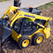 Rubber-tired skid steer loader - SK820-8 - Komatsu Europe