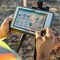 GPS field controller - SHC6000 - SOKKIA - rugged