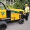Self-propelled stump grinder - SC552 - Vermeer Manufacturing