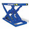 Simple scissor lift table - Blue Giant - electric / stationary