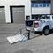 Standard lift gate - DH-P3 series - Dhollandia - foldable / for ...