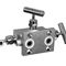 Multi-channel manifold - V series - Delta Mobrey Limited - inox / for ...