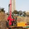 Rotary drilling rig - TR60 - SINOVO HEAVY INDUSTRY CO., LTD. - CUMMINS ...