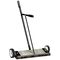 Magnetic sweeper - Industrial Magnetics - walk-behind / manual / indoor