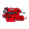 Diesel engine - 44C Four - Westerbeke - 4-cylinder / turbocharged / marine