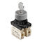 Key lock switch - S2KR series - Autonics - selector / IP65 / round