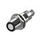 Cylindrical distance sensor - UTR - Autonics - ultrasonic / IO-Link / IP67