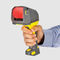 Hand barcode reader - DataMan 8700 Series - Cognex Corporation - 2D ...
