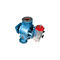 Pellet diverter valve - ROTOLOK - for grain