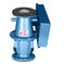 Pneumatic conveying diverter valve - ROTOLOK - powder / for pellets