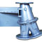 Pneumatic conveying diverter valve - ROTOLOK - powder / for pellets