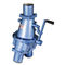 Pneumatic conveying diverter valve - ROTOLOK - powder / manual