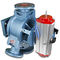 Pellet diverter valve - ROTOLOK - for grain