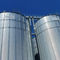 Cone-bottom silo - S.C series - SYMAGA SILOS - for pellets / for grain ...