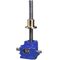 Rotating screw jack - JTA series - Makishinko Co., Ltd. - trapezoidal ...