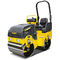 Tandem road roller - BW 900-50 - BOMAG - articulated