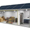 Solar-powered cold room - BRDECO - for the food industry