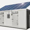 Solar-powered cold room - BRDECO - for the food industry