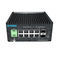 Managed ethernet switch - Hyperion 105 - BITSTREAM S.A. - 8 ports / 10 ...