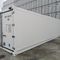 Reefer intermodal container - Bullbox - metal / storage / transport