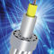 Optical data cable - OPGW series - ZTT - anti-corrosion / for ...
