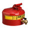 Liquid dispenser - Safety Dispensing Cans - Justrite Safety Group - for ...