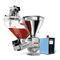 Powder dosing unit - DVK - Moretto - volumetric / screw / hopper