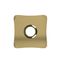Machining indexable cutting insert - SNMX 251224-22-M R60 - Sharp metal ...