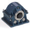Thrust block-bearing - ZT - MIBA INDUSTRIAL BEARINGS - hydrostatic ...