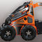 Rubber-tired mini skid steer loader - SSQ 11 Plus - Worky Quad - Cast Group