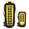 Corded remote control - CANWire - Sistematica - with buttons / 6-button ...