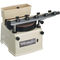 Horizontal disc sharpening machine - 98202 - MAKITA - manually ...